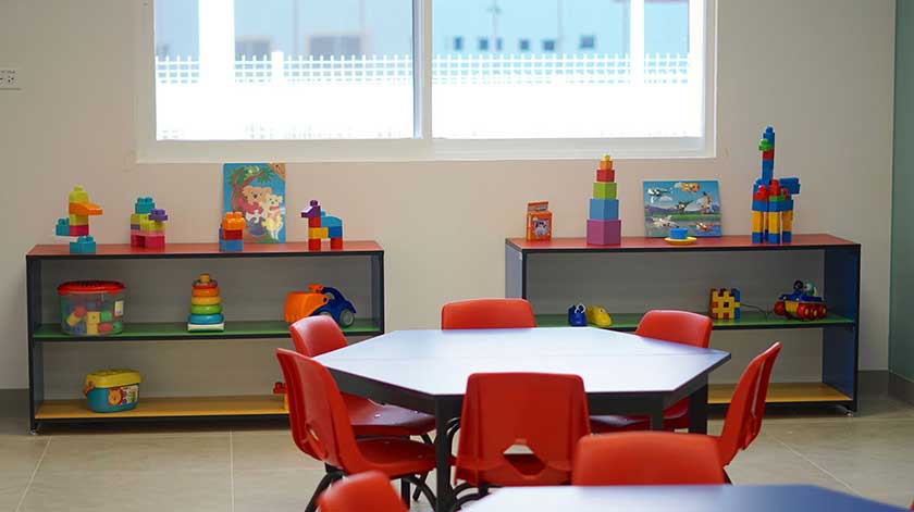 Silao cuenta con guardería empresarial, la primera en México del sector ...
