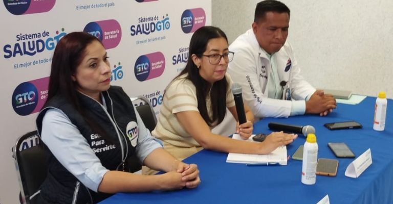Silao y Romita en alerta: Ya van 735 casos de dengue en Guanajuato ...