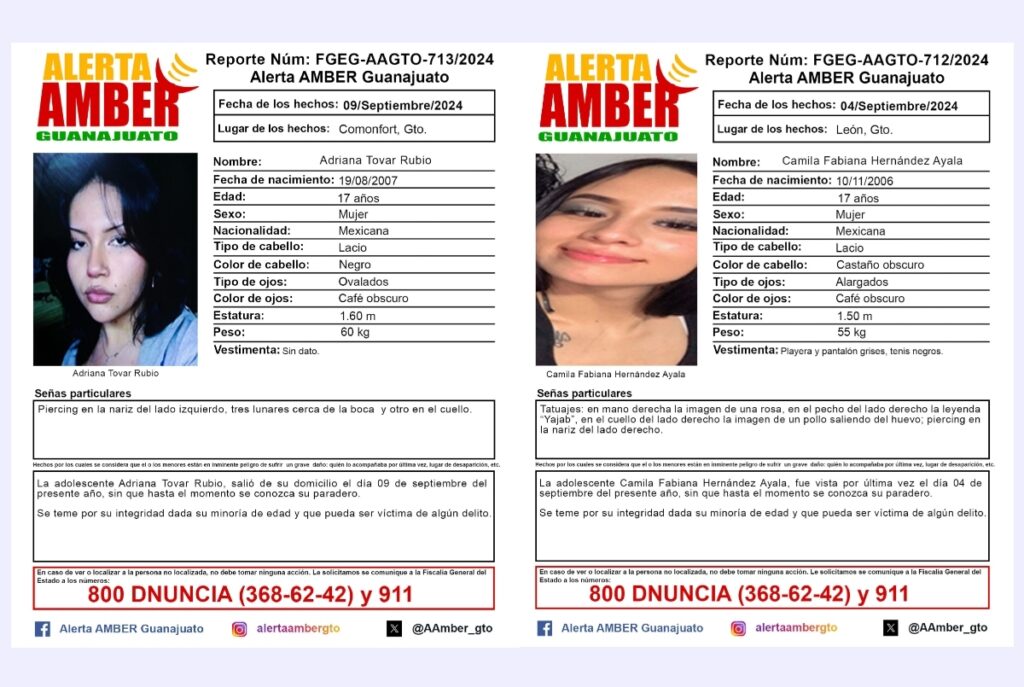 Adriana Tovar Rubio, Camila Hernández Ayala y Daniel Durán Soria están ...