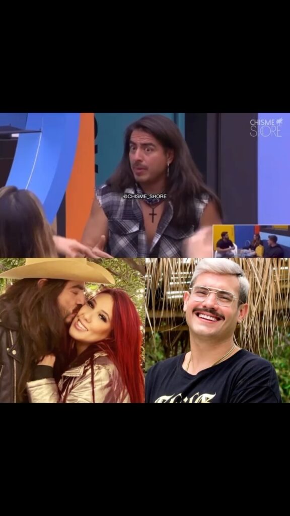 Rey Grupero revela cómo descubrió a su novia Isa Castro poniéndole el ...