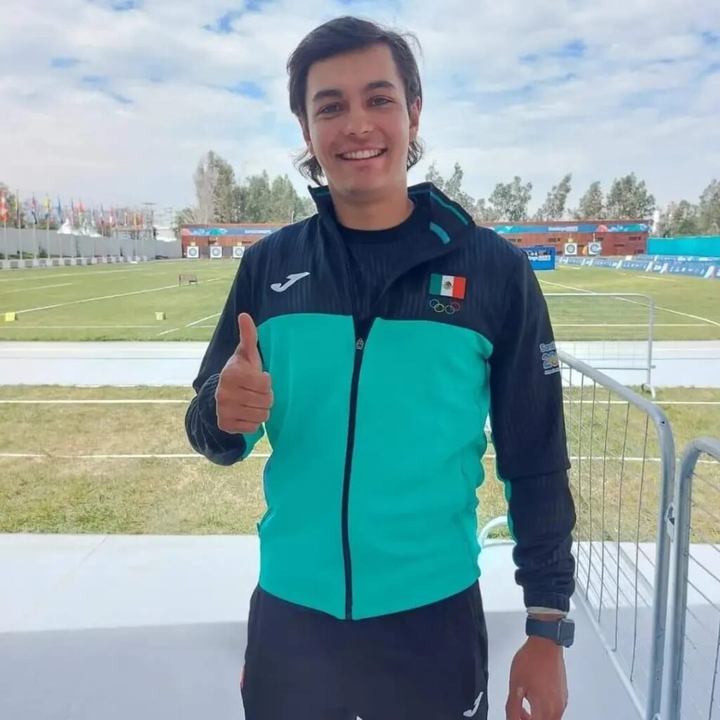 ¡Qué orgullo! Matías Grande, arquero guanajuatense, fue el mejor del ...