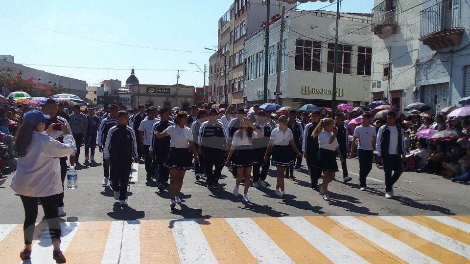 Desfile conmemorativo de la Revolución Mexicana – Periodico AM