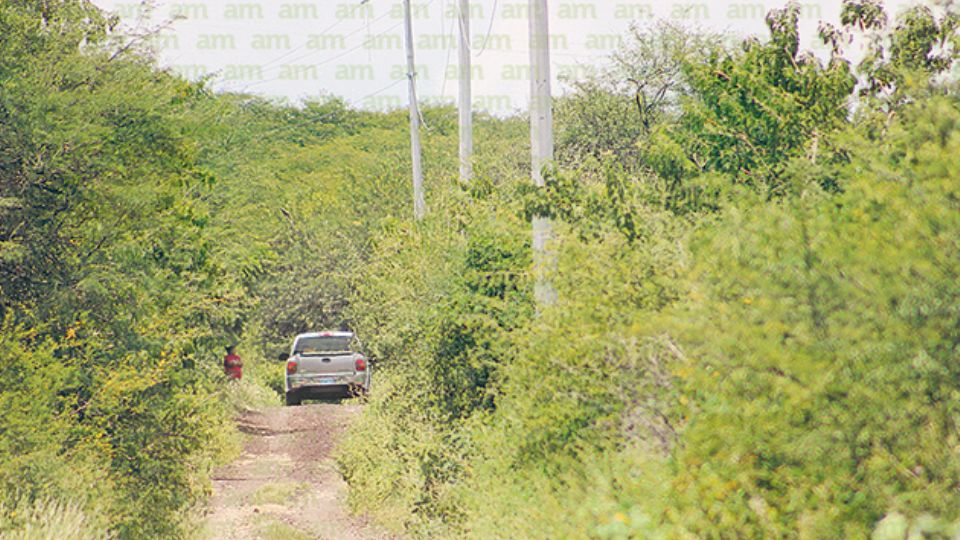 Primero es acuchillado, luego le prenden fuego - Periódico AM