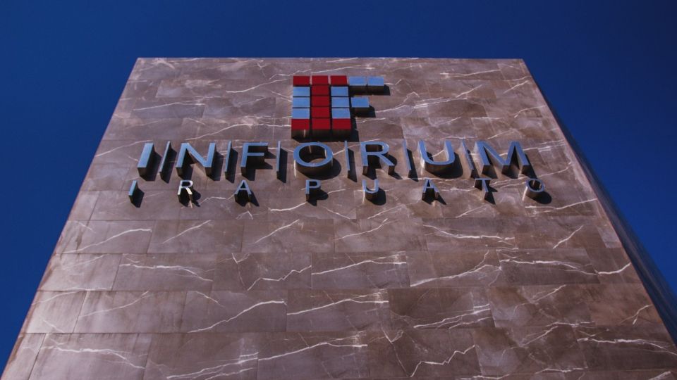 Se moderniza Inforum con proyecto de Gran Visión - Periódico AM