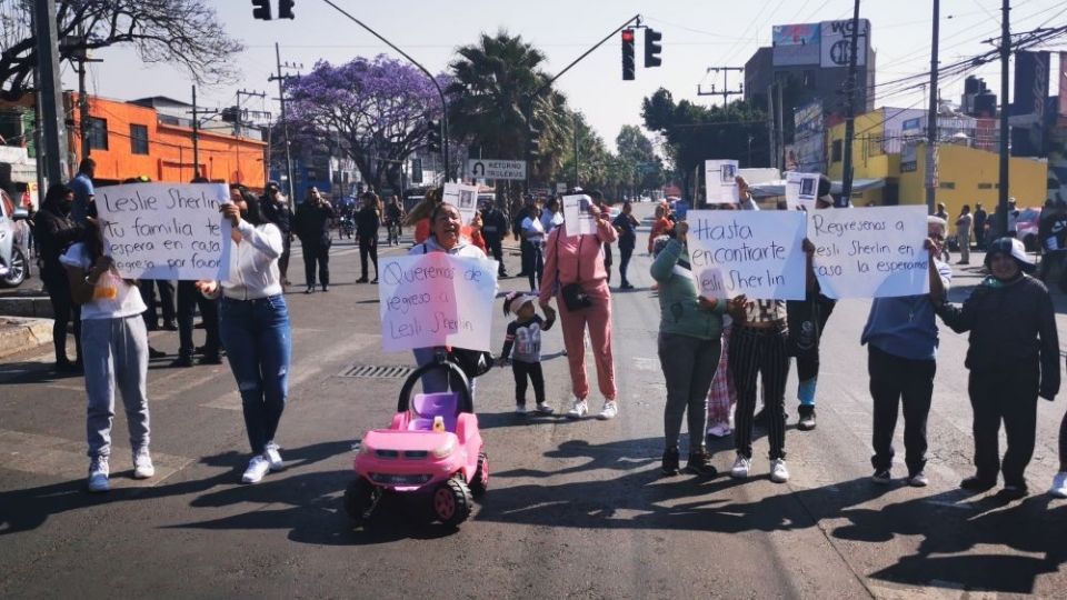 Seguridad en CDMX: Leslie Sherlin Rosas Pérez, de 13 años, desapareció ...