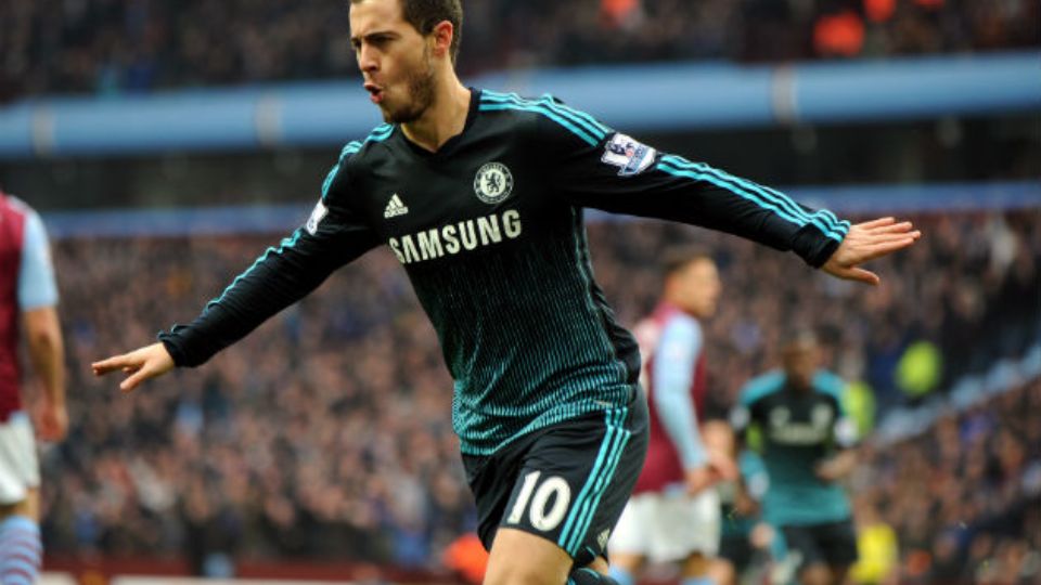 Hazard renueva con Chelsea - Periódico AM