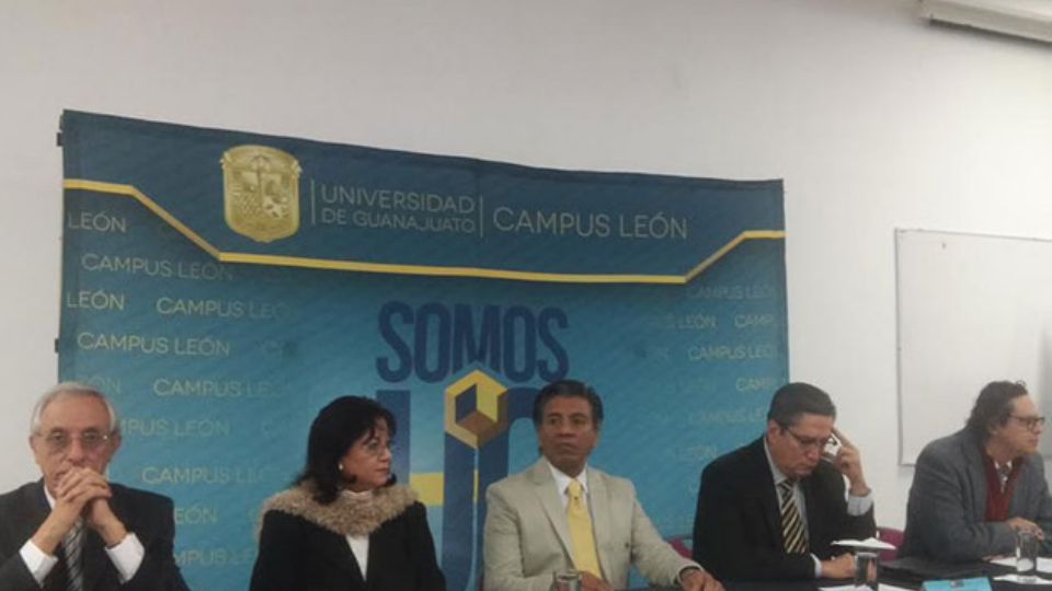 UG campus León presenta proyectos transversales - Periódico AM