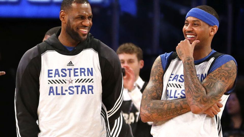 Prometen súper show en la NBA - Periódico AM