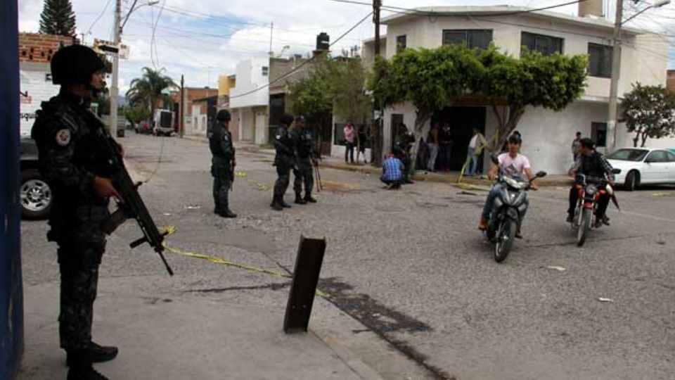 Llega la sicosis tras balacera en Ocotlán - Periódico AM