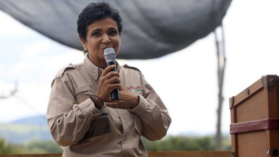 Muere Amy Camacho, directora y dueña de Africam Safari - Periódico AM