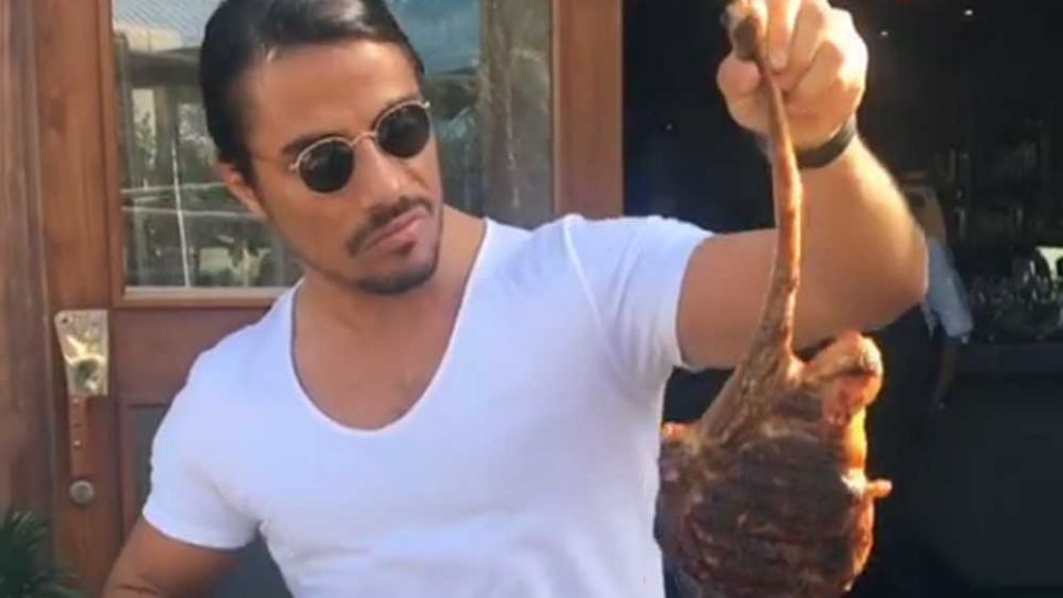 ¿Quién es #SaltBae y por qué lo hicieron meme? - Periódico AM