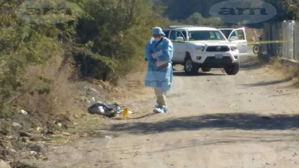 Encuentra cadáver envuelto en plástico - Periódico AM