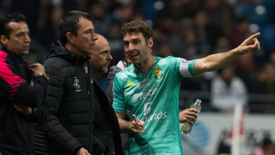 Boselli acusa falta de juego ofensivo del León - Periódico AM