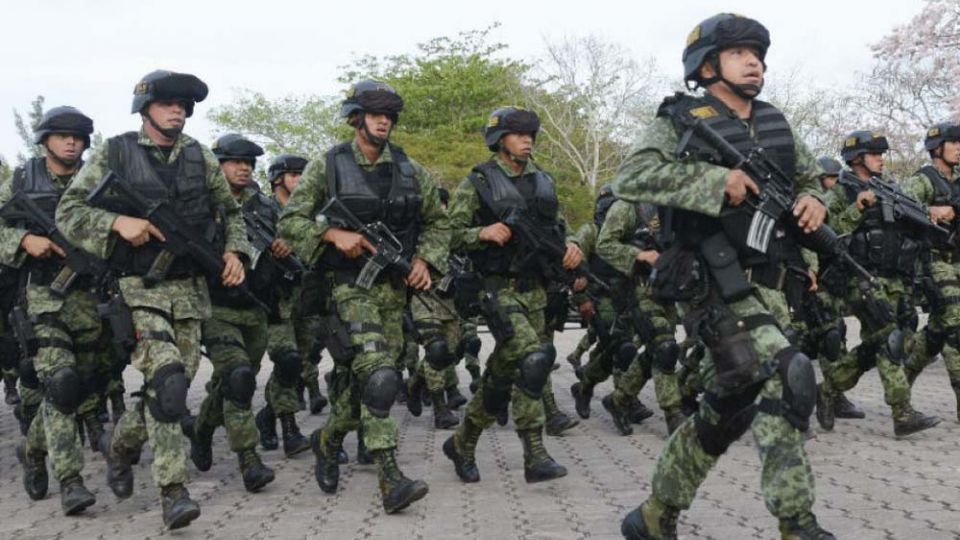 El Ejército tiene faltas graves según expertos - Periódico AM