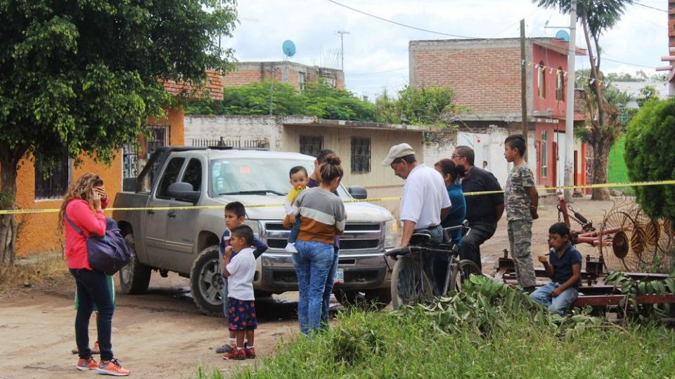 Persiguen a asesino, lo acorralan y decide quitarse la vida - Periódico AM