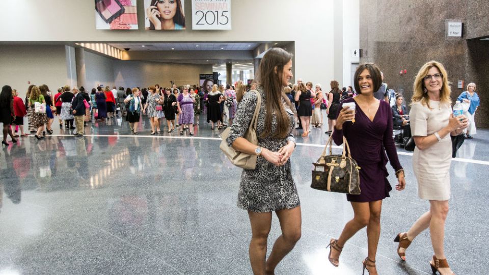 Mary Kay quiere llegar a medio millón de consultoras en México ...