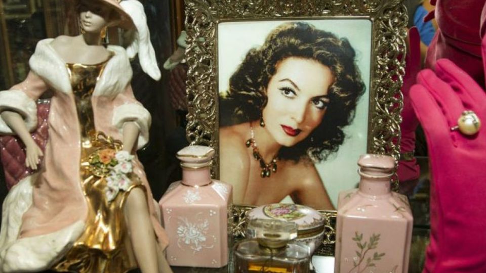 Saquean la tumba de María Félix en la Ciudad de México - Periódico AM