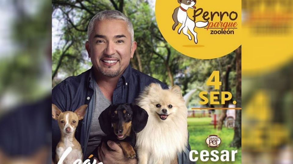 ¿Quieres boletos gratis para ver a César Millán 'El encantador de ...