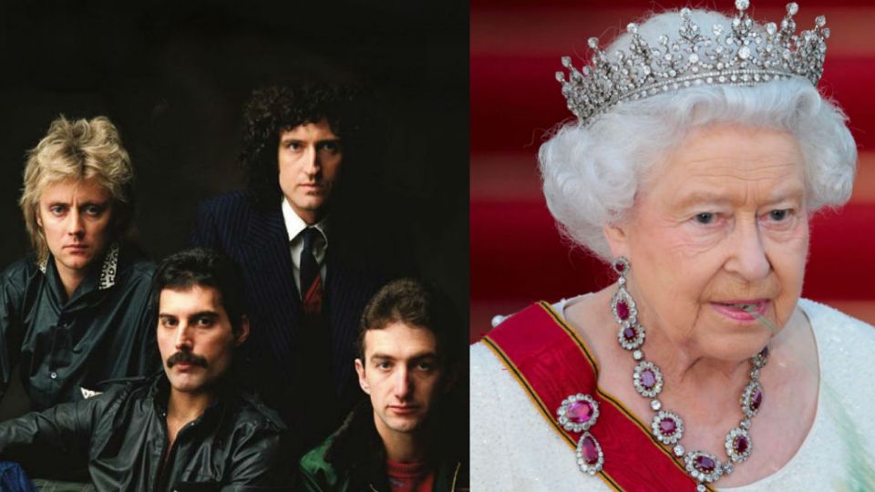 Integrantes de Queen ya son más ricos ¡que la Reina Isabel II ...
