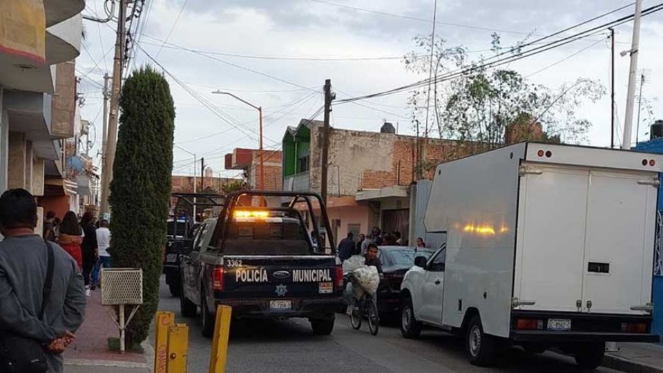 Balacera En San Francisco Del Rinc n Mueren Dos Hombres En Colonia Balacera En San Francisco Del Rinc n Mueren Dos Hombres En Colonia