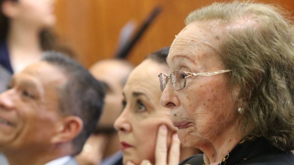 Falleció a los 102 años la doctora Consuelo Gutiérrez, primera mujer ...