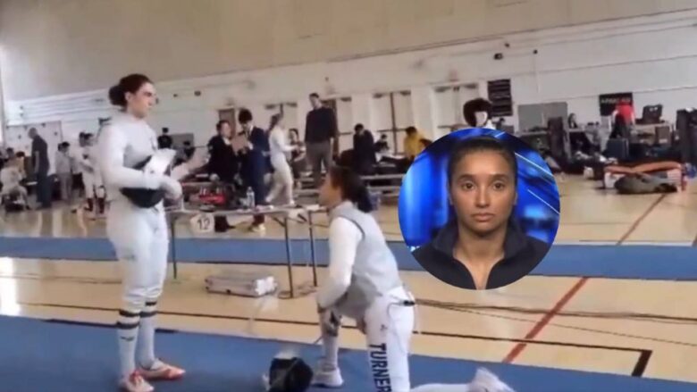 Stephanie Turner se arrodilla y se niega a enfrentar a Redmond Sullivan ...