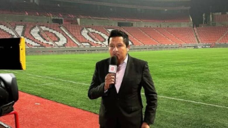 ESPN: César Caballero cuenta que “hice un Martín Anselmi” en Azteca ...