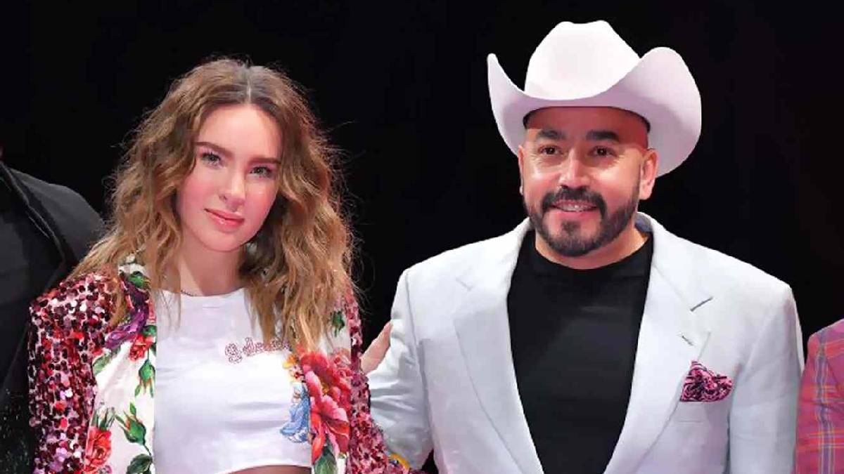 Lupillo Rivera y Belinda: así fue su primera noche - Periódico AM