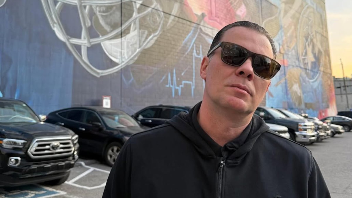 Christian Martinoli se encontró a David Faitelson, Andrés Vaca y ...