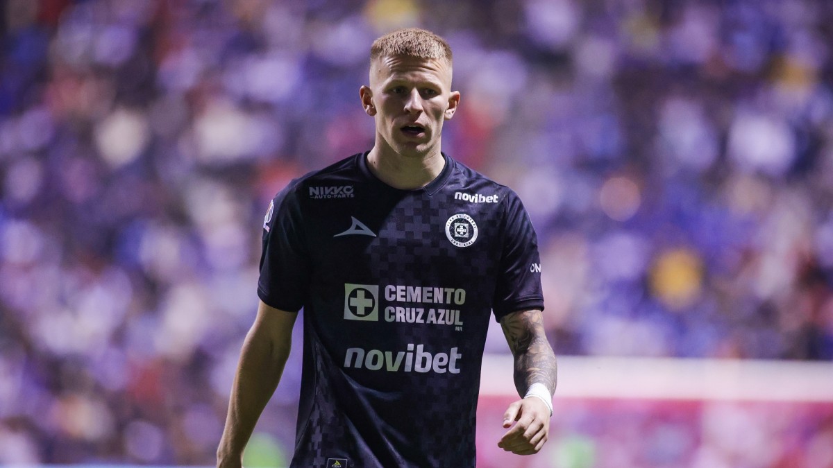 Mateusz Bogusz podría marcharse de Cruz Azul - Periódico AM