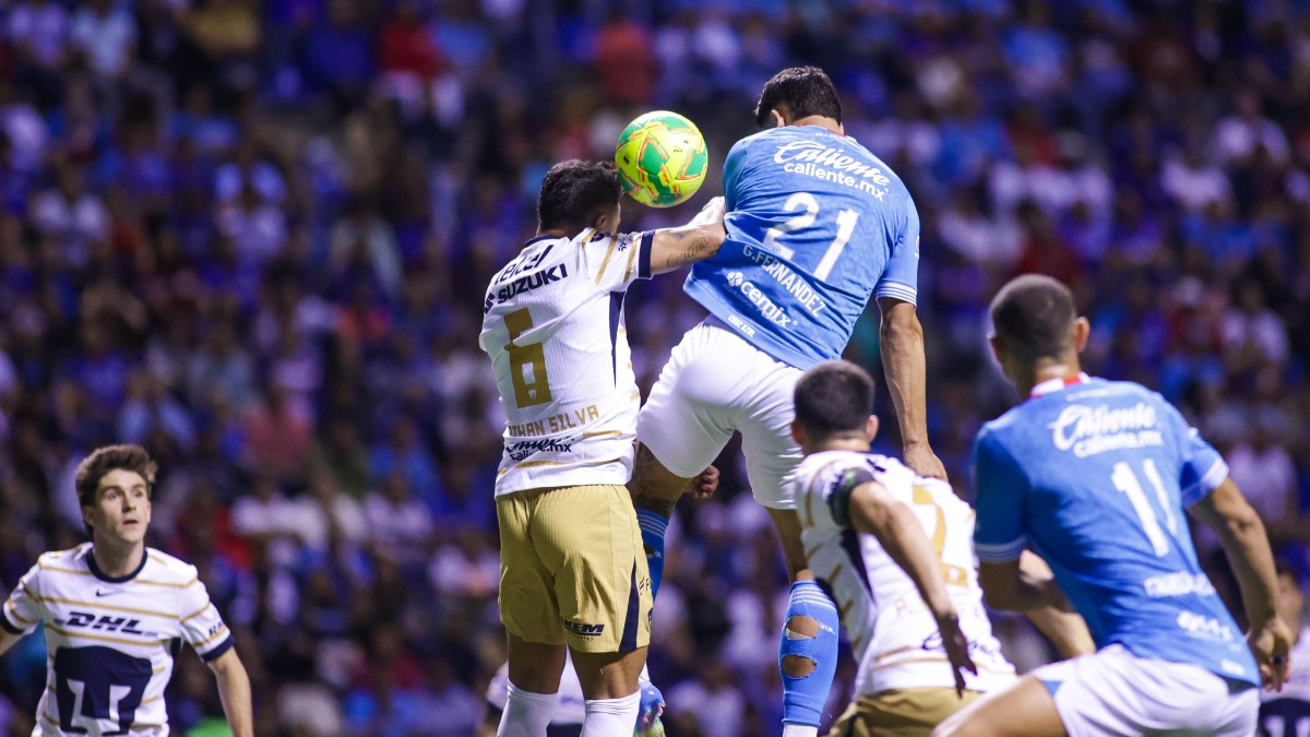 Canales para ver Cruz Azul vs Pumas, Toluca vs Club América, Chivas vs ...