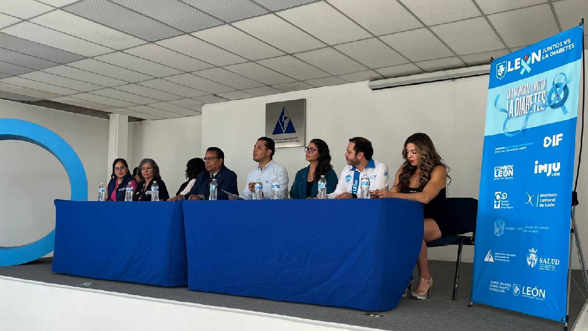 León conmemora el Día Mundial de la Diabetes con actividades durante ...