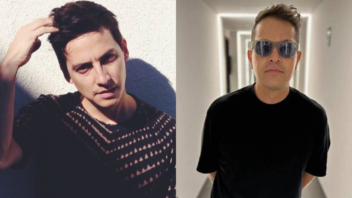 Gil Cerezo (Kinky) y César Gudiño: Festival Navidad y Vino 2025