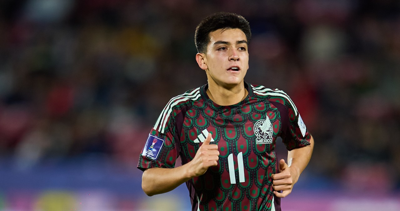 Gilberto Mora pone a la Selección Mexicana como favorita para ser ...