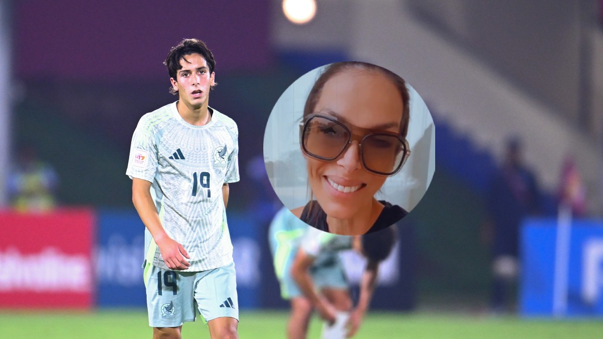 Marcela Ramos, mamá de Lucca Vuoso, responde a argentinos y señala que ...