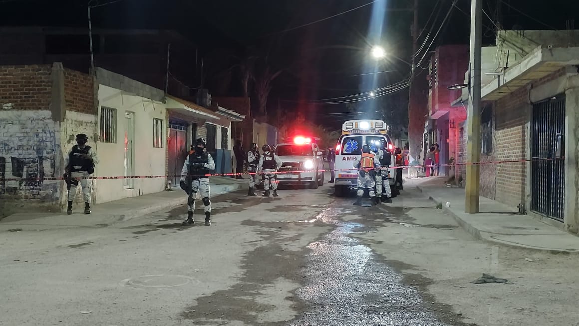 Jóvenes son privados de su libertad en la colonia Flores Magón