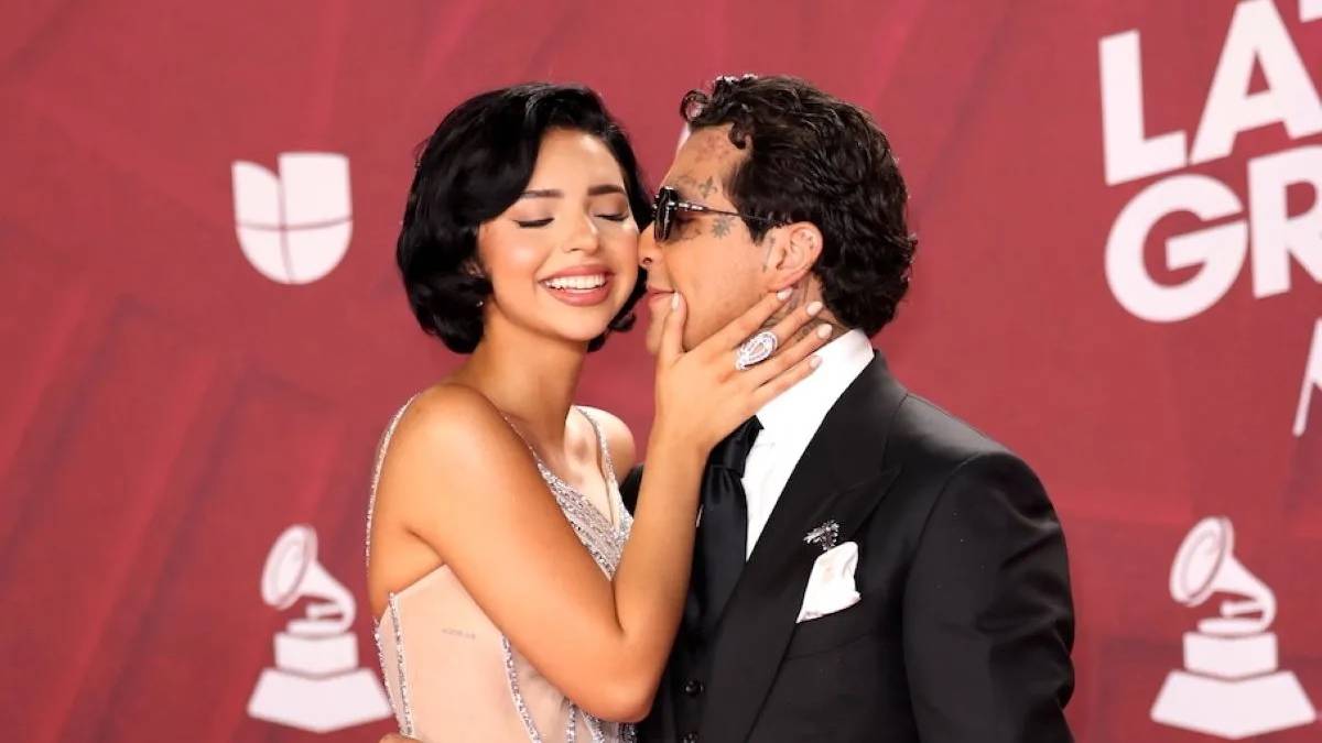 Christian Nodal revela un gran detalle de su boda religiosa con Ángela Aguilar - Periódico AM