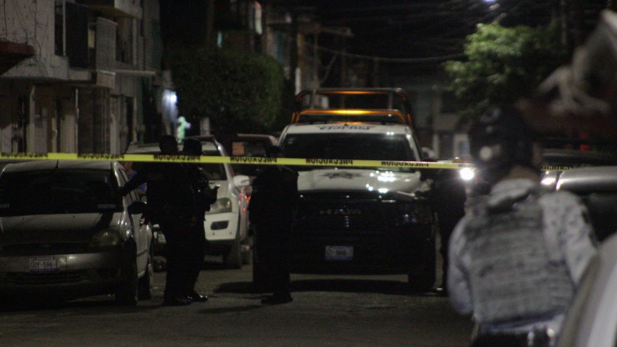 Ataque a balazos en Salamanca - Periódico AM