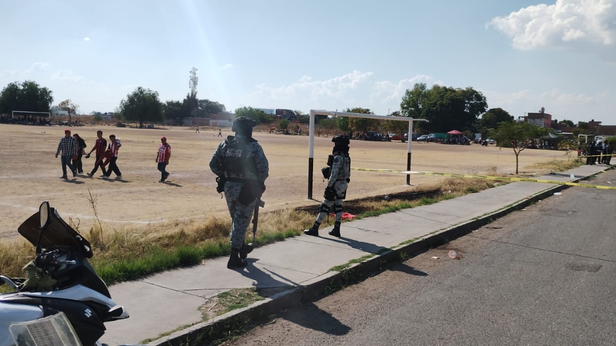 Ataque a balazos en Irapuato en 2 hechos deja un muerto y herido ...