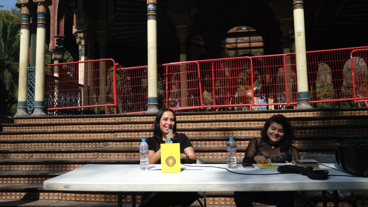 Escritora Macaria España lleva el Festival Noirviembre a la CDMX