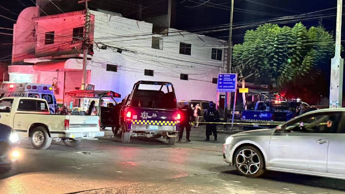 Violencia en Apaseo el Grande hoy 27 de diciembre