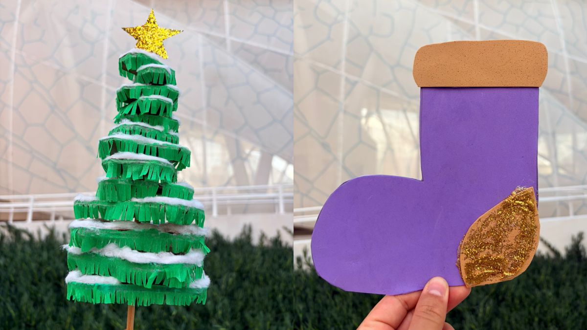 Explora León anuncia talleres Navideños y STEAM para familias