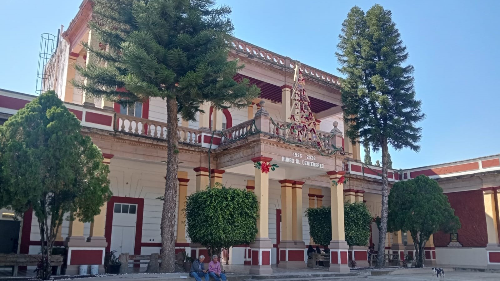 Tecnológico de Roque: 100 años de historia y una celebración histórica
