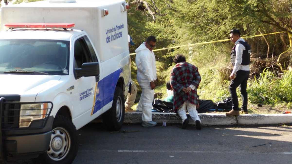 Cadáver maniatado en la autopista Salamanca a León - Periódico AM