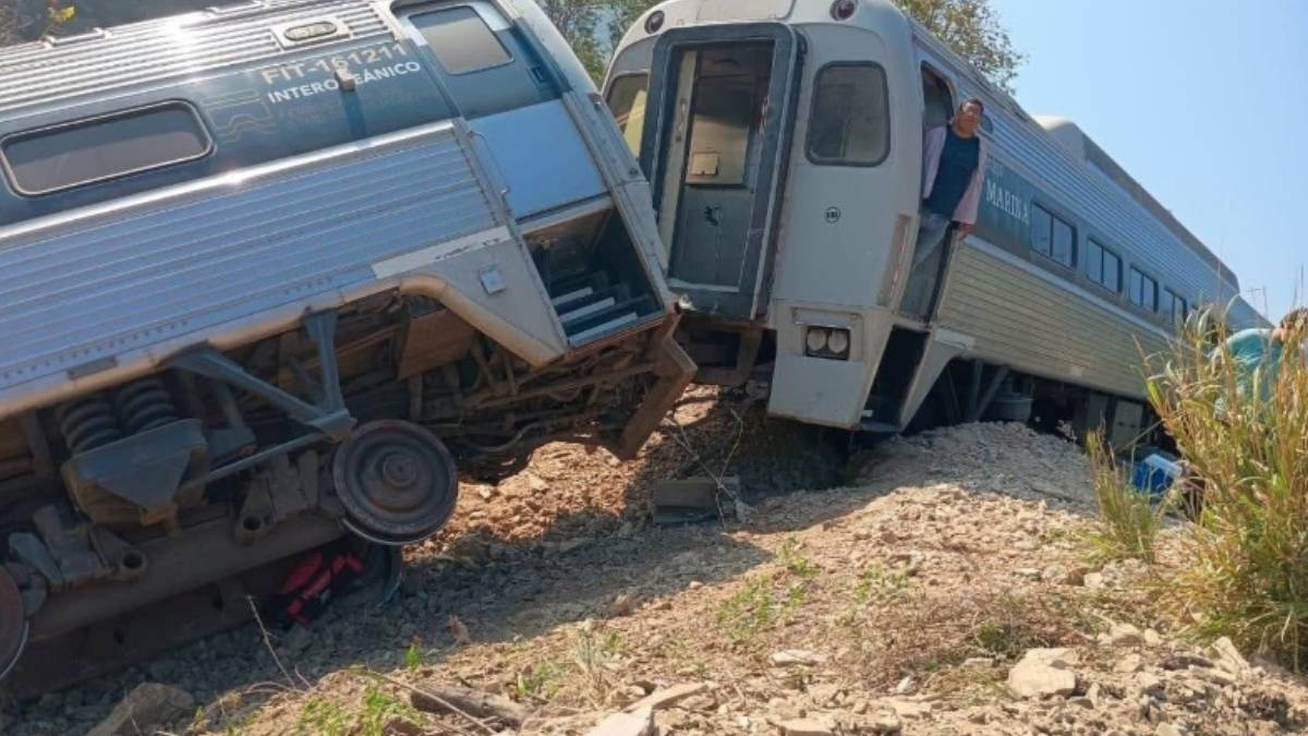 Tren Interoceánico - Periódico AM