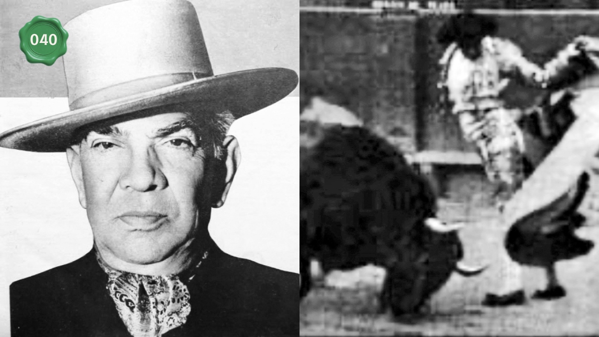 Rodolfo Gaona, el leonés que conquistó el mundo del toreo - Periódico AM