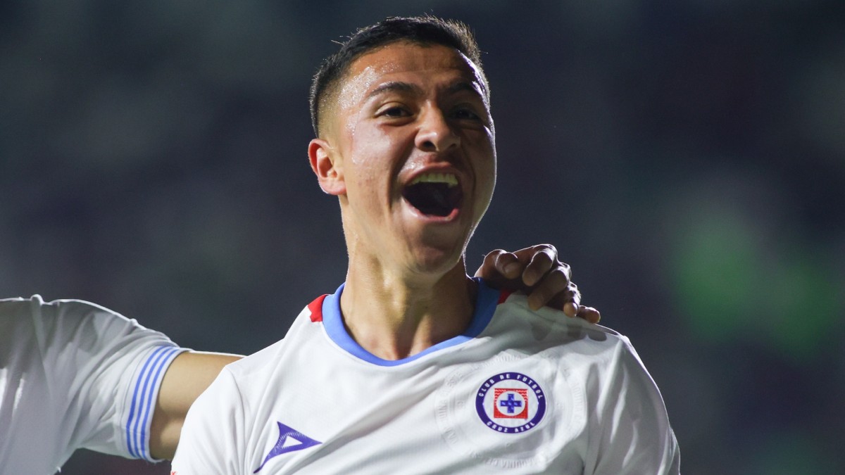 Cruz Azul: Andrés Montaño vuelve a las canchas, después de casi un año