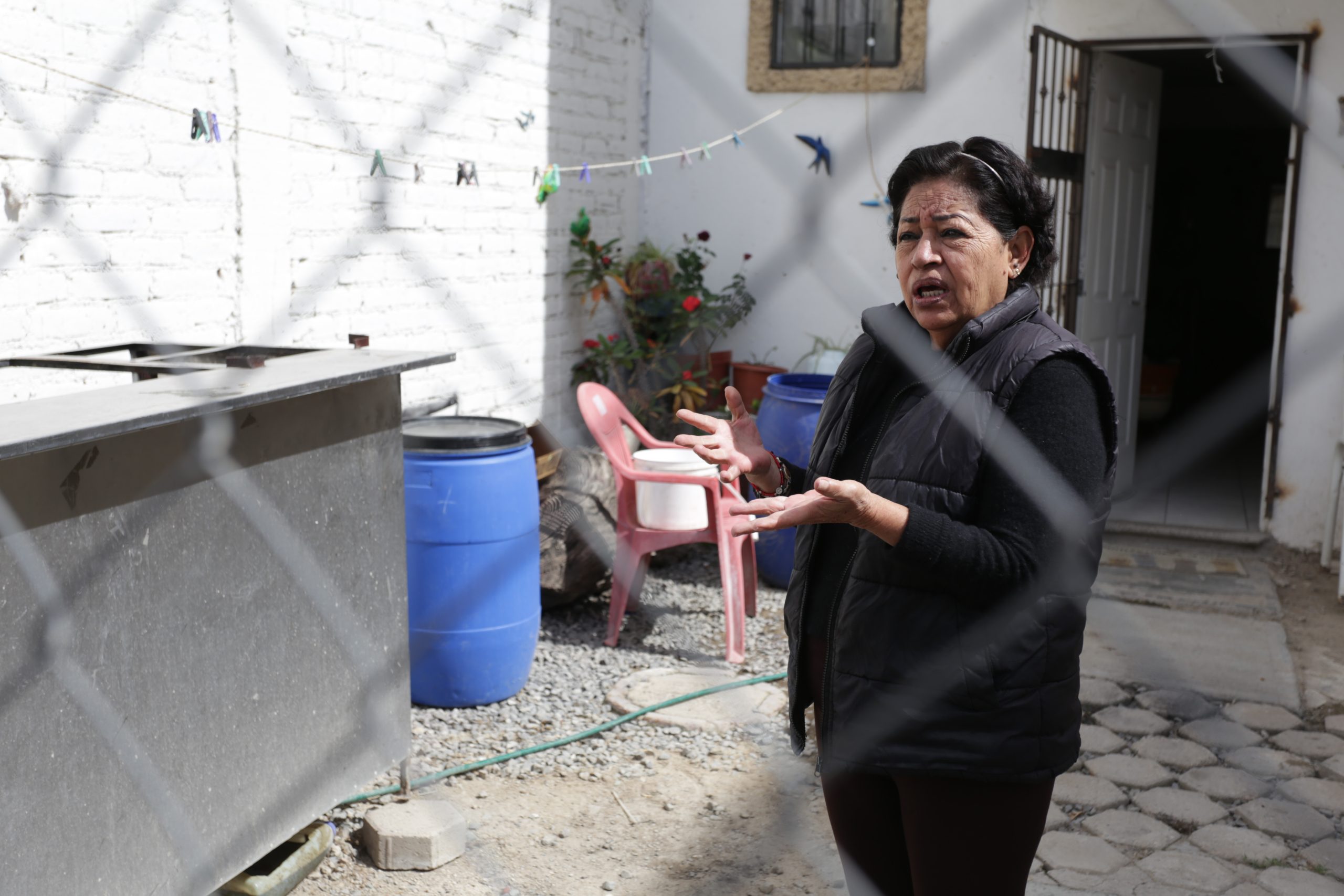 Atención León: Así regreso gradual del agua por fuga en La Muralla ...
