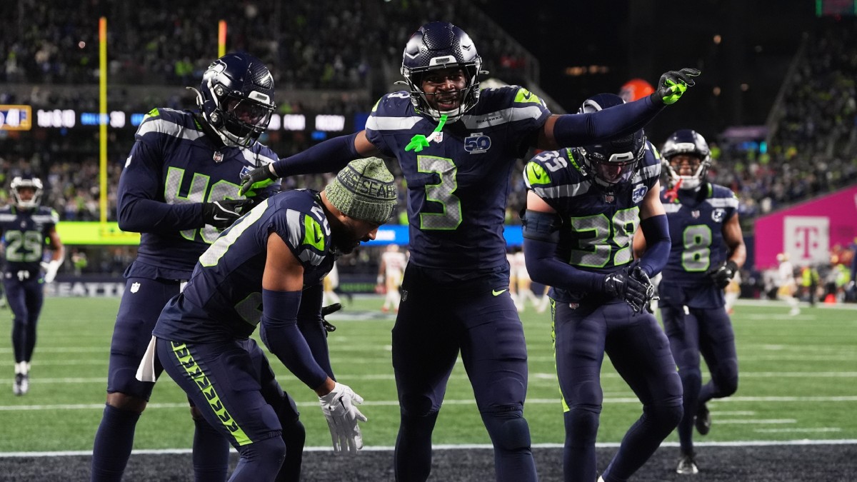 NFL: Seahawks de Seattle vence por paliza de 41-6 a 49ers y está en la ...