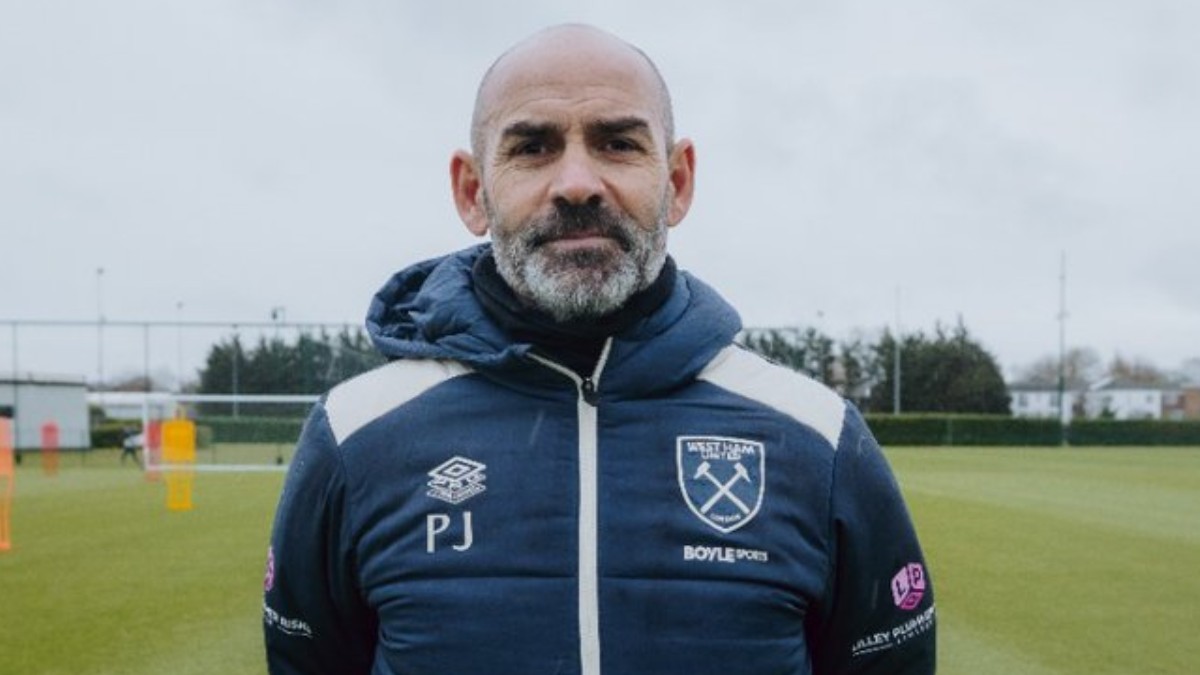 Paco Jémez, extécnico de Cruz Azul, se suma al West Ham - Periódico AM